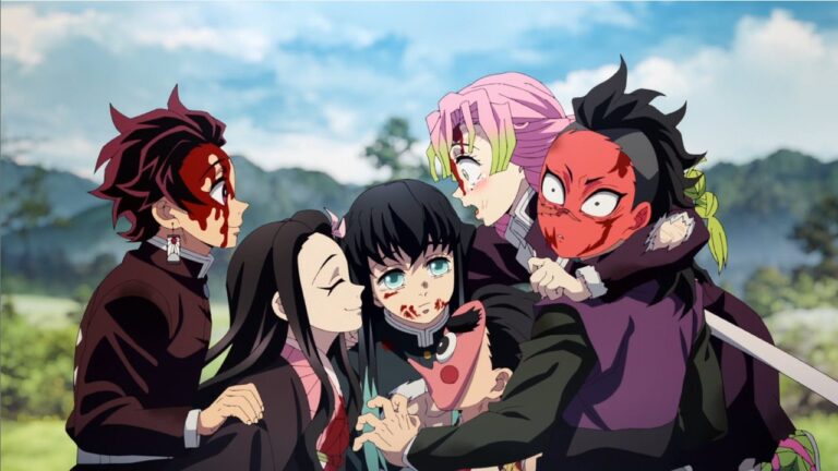 ずっと聞きたかった禰豆子の「よかったねぇ」。鬼滅の刃 刀鍛冶の里編 第11話(最終回)感想 | 愛紗の美忘録